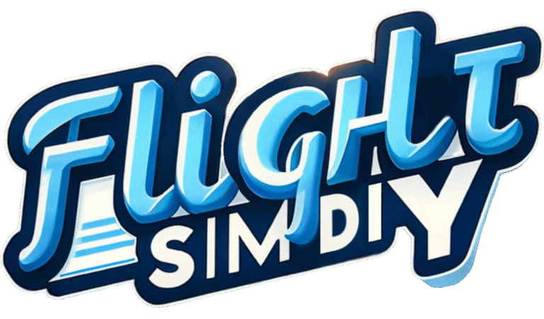 FlightSimDIY – Dream, Build, Fly…
