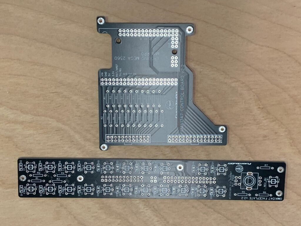 Blank PCBs – FlightSimDIY