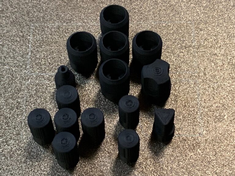 3D Printed Parts – FlightSimDIY