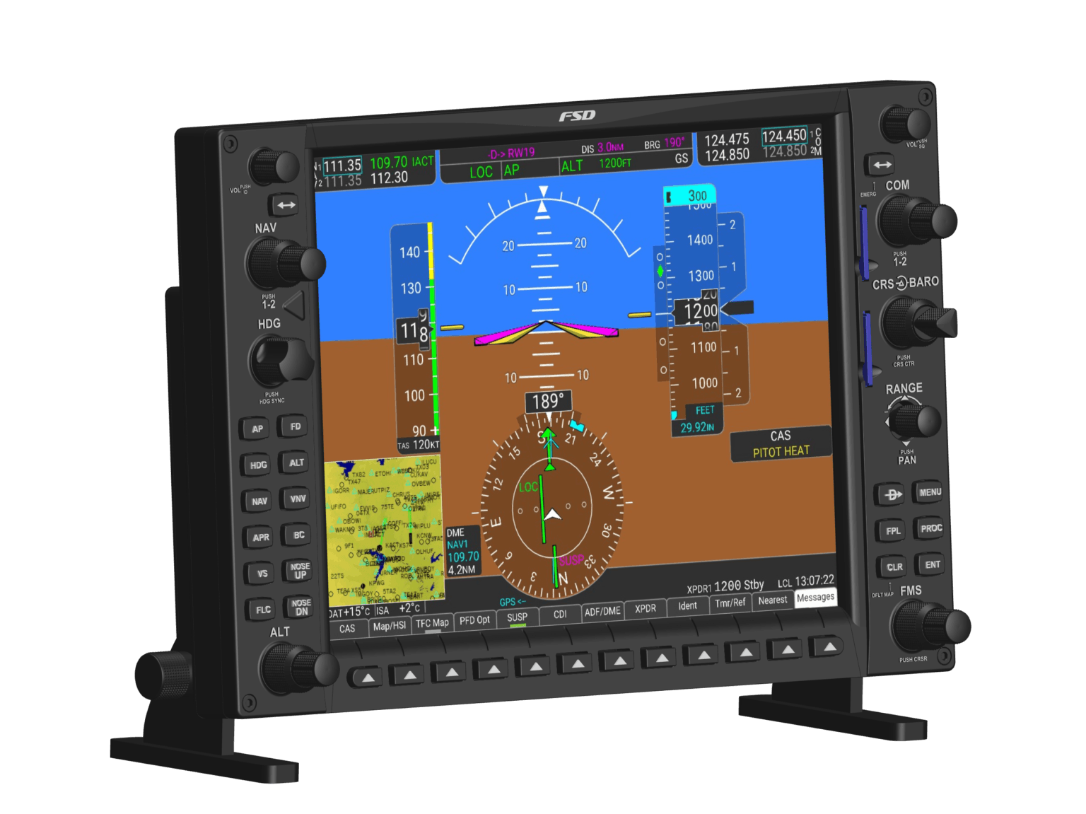 Avionics – FlightSimDIY