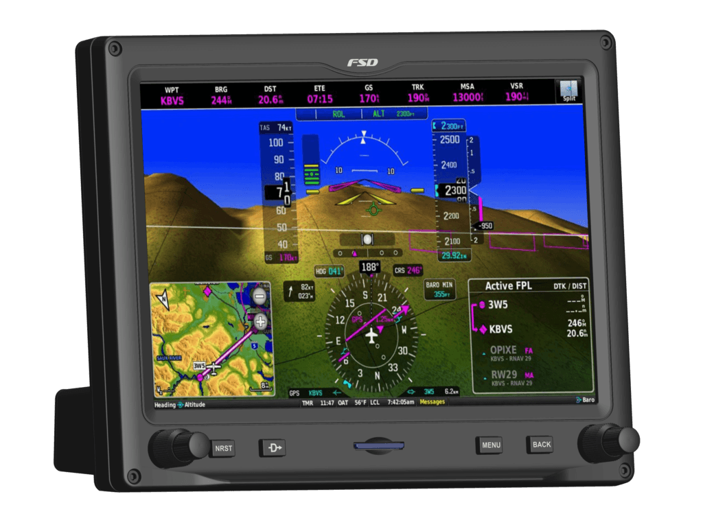 FlightSimDIY – Dream, Build, Fly…